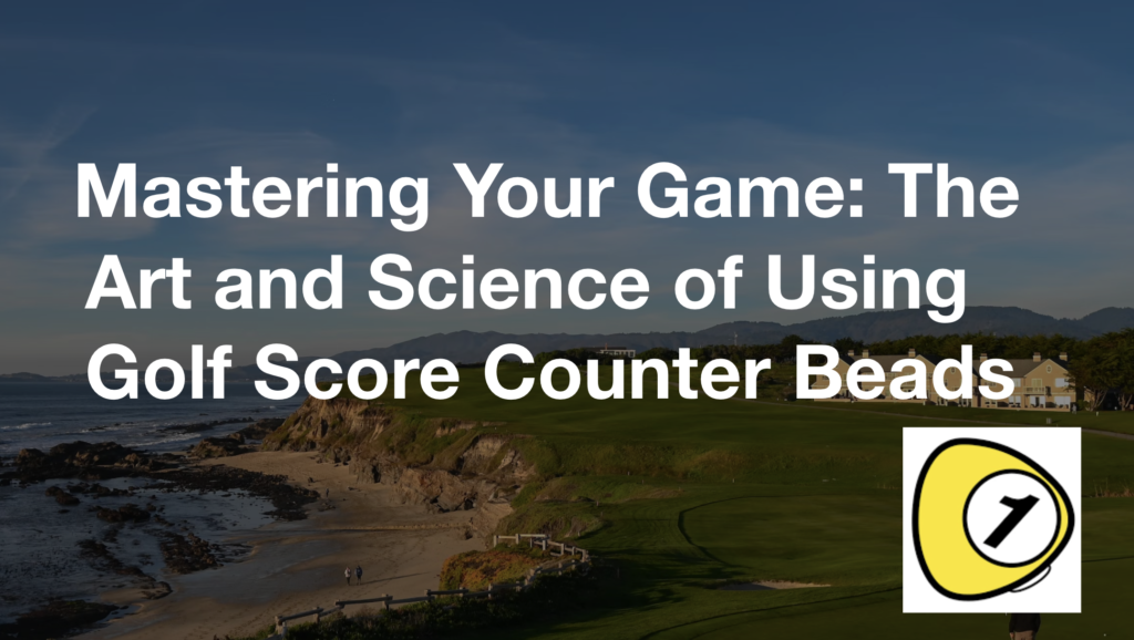 Mastering the Art of Using a Golf Score Counter Clicker | GOLF SCORE ...